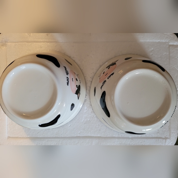 Dining | New 4 Little Ceramic Cow Cup | Poshmark